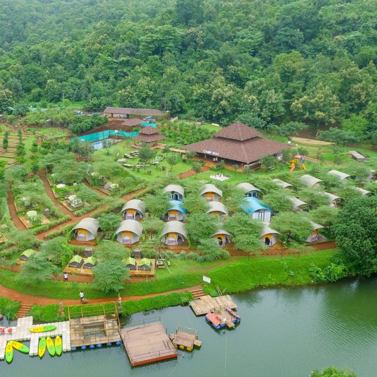 Camp Max Kalote - Official Booking Partner | Backpack Stays