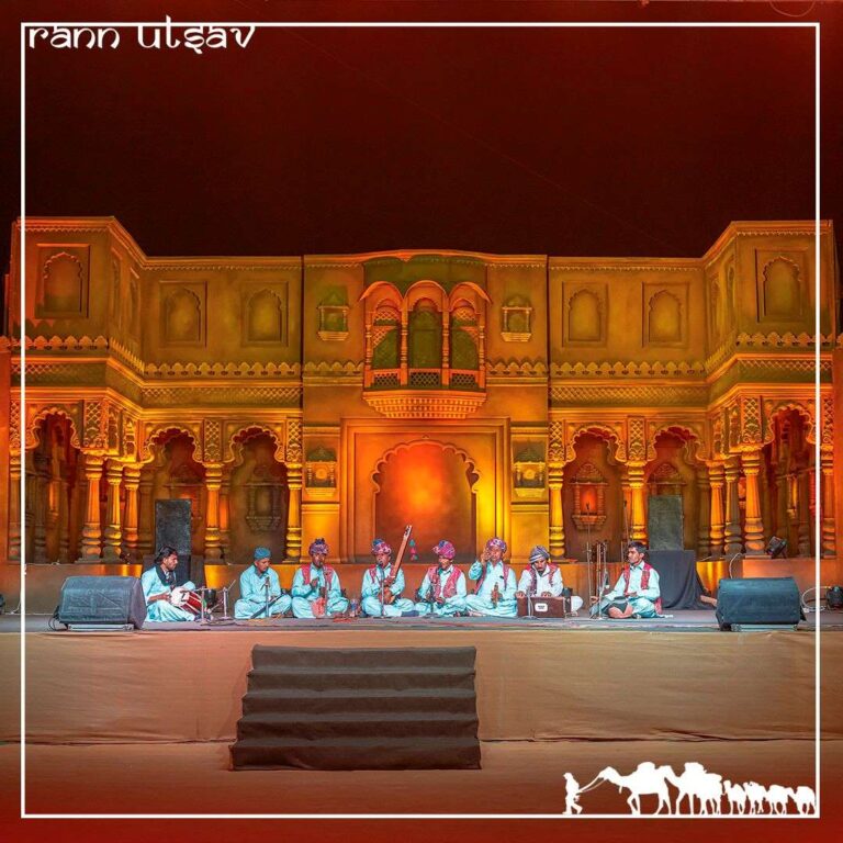 Rann Of Kutch Tour Package | 3 Nights 4 Days - Backpack Stays