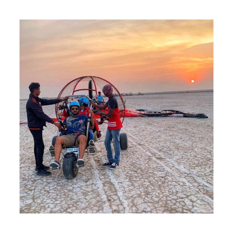 Rann Of Kutch Tour Package | 3 Nights 4 Days - Backpack Stays