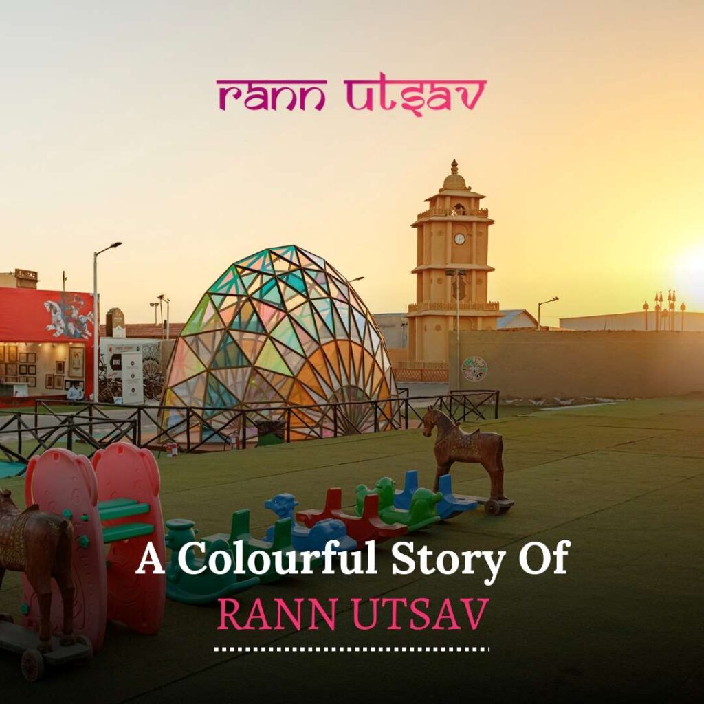 Kutch Rann Utsav Package | 2 Nights 3 Days - Backpack Stays
