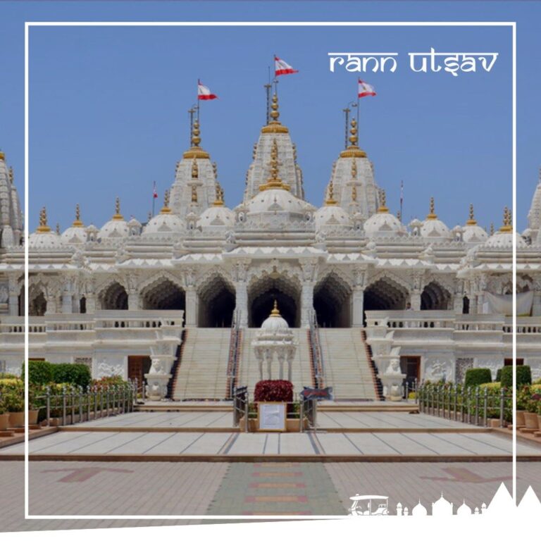 Rann Of Kutch Tour Package | 3 Nights 4 Days - Backpack Stays